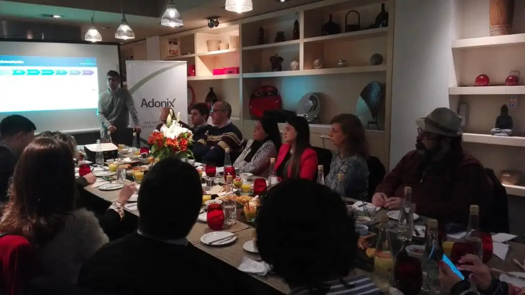 Adonix Open Day Juntas Flex Seal - Adonix