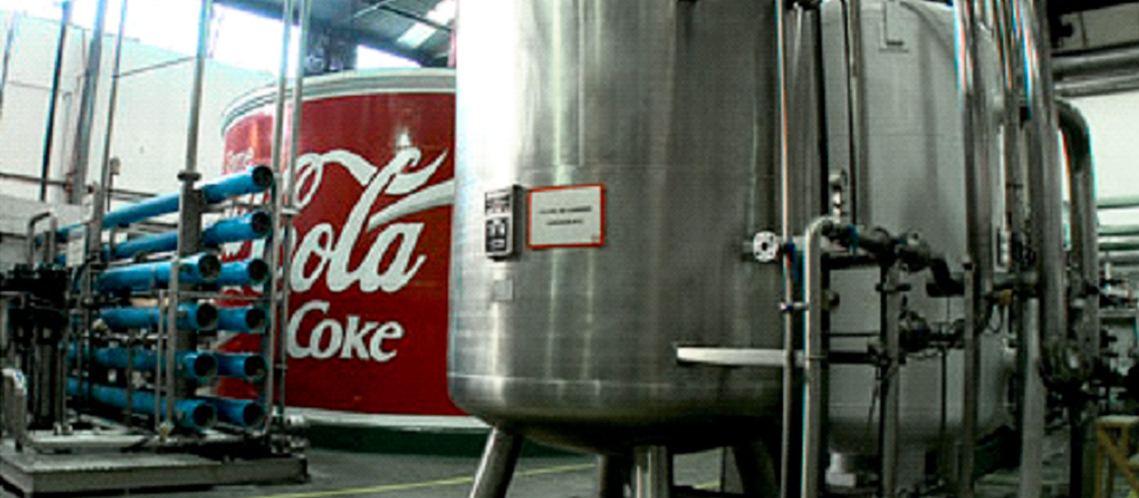 COCA-COLA REGINALD LEE – Adonix