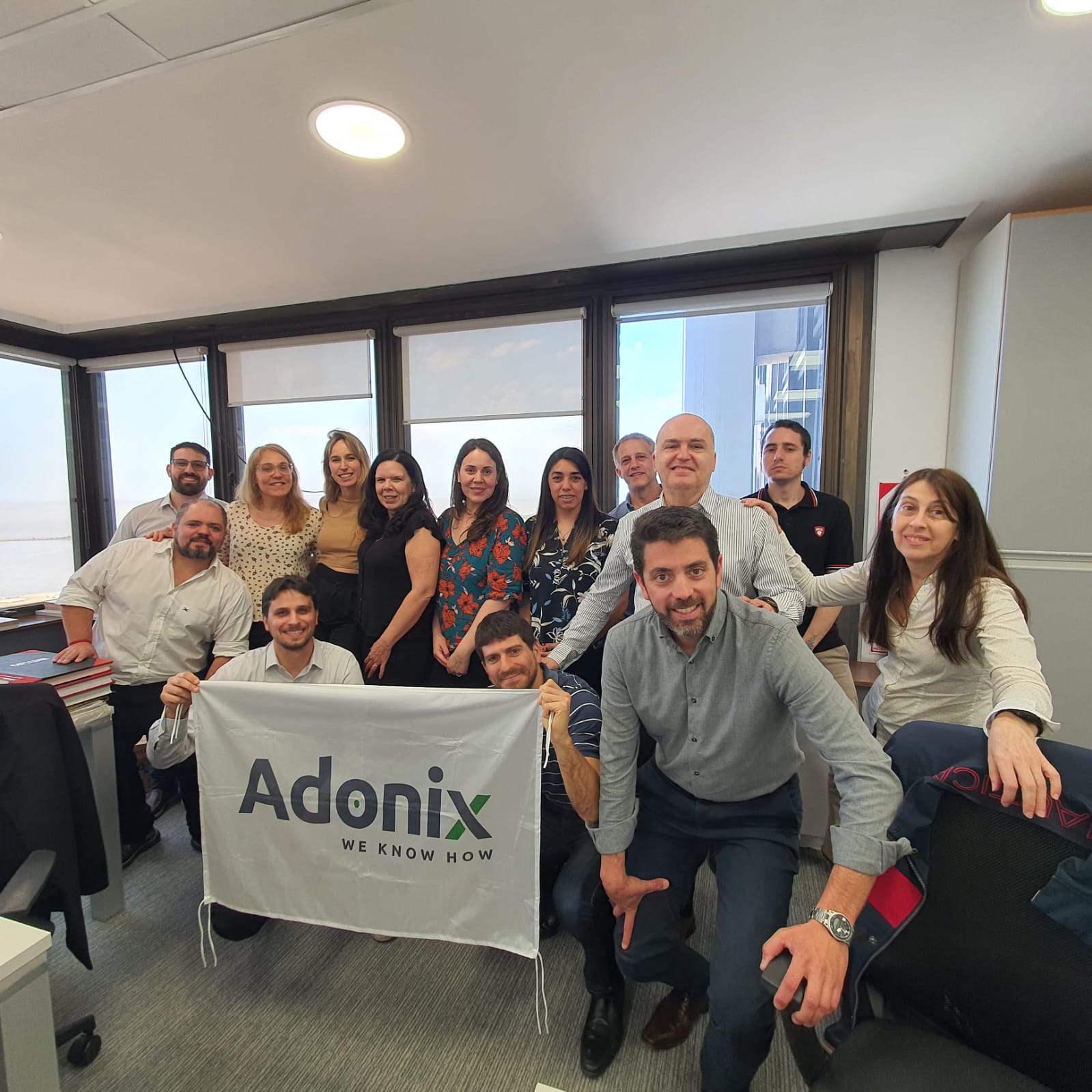 La petrolera Roch ya utiliza la última versión de Sage X3 - Adonix