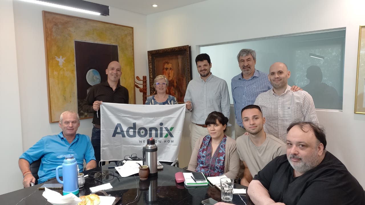 INDALTEC comenzó la migración del ERP Sage X3 - Adonix