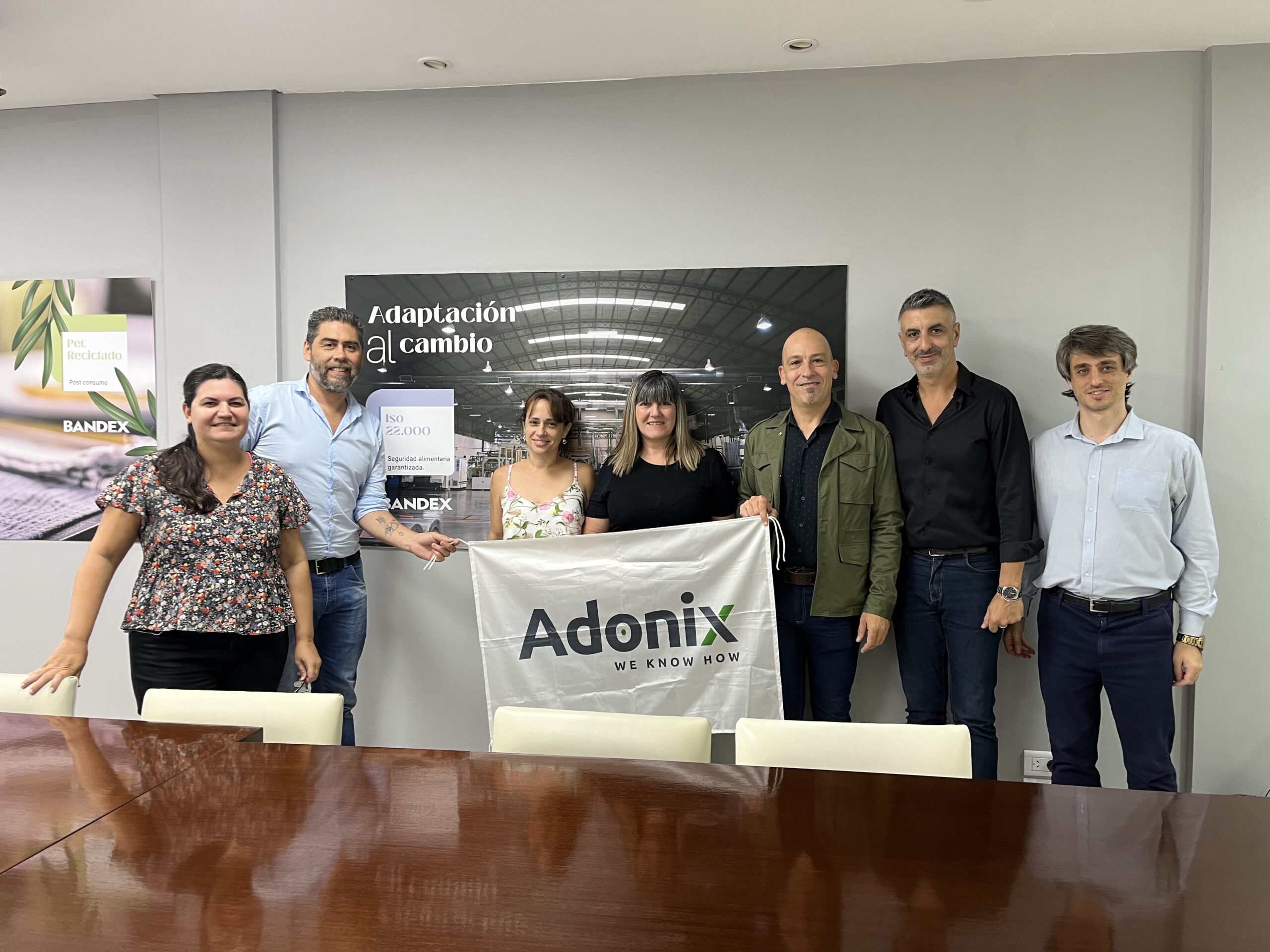 BANDEX, líder en packaging de alimentos, ya usa la nueva versión de ...